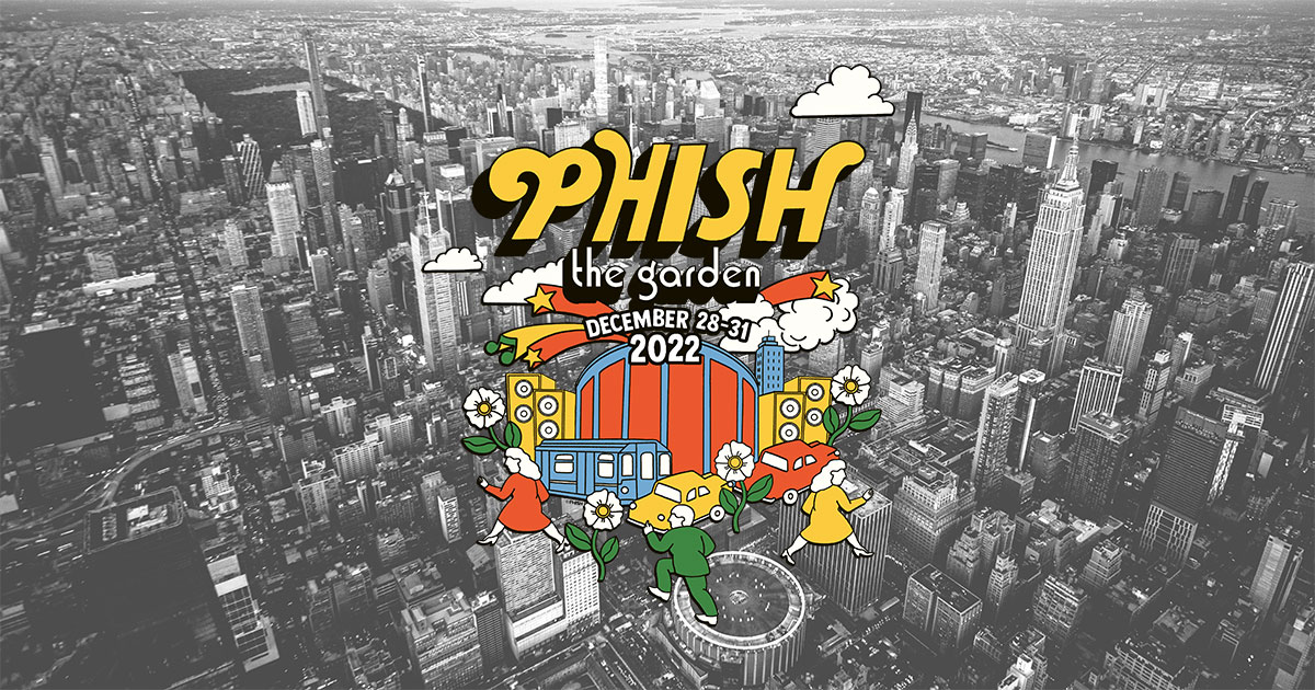 FAQs • Phish Spring 2023